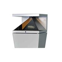 China 32 inch Plug And Play 3D Showcase 3D LED Hologram Box For Retail & Exhibition for sale
