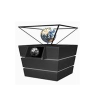 China 75 inch 360° 3D Hologram Display Box FHD For Product Launches & Retail Showrooms for sale