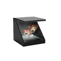 China 21.5 inch 360 Hologram Display Box Interactive 3D Hologram Signage For Floating Product for sale