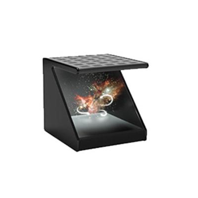 China 21.5 inch 360 Hologram Display Box Interactive 3D Hologram Signage For Floating Product for sale