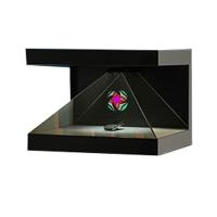 China 43 inch Museums & Exhibitions 3D Hologram Monitor Immersive 3D HoloBox for sale