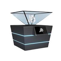China 43 inch Museums & Exhibitions 3D Hologram Monitor Immersive 3D HoloBox for sale