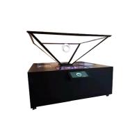 China 43 inch Smart 360 3D Hologram Display 3D Holographic Advertising Box For Trade Shows & Events for sale