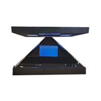 China 43 inch Smart 360 3D Hologram Display 3D Holographic Advertising Box For Trade Shows & Events for sale
