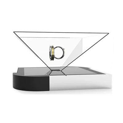 China 43 inch Smart 360 3D Hologram Display 3D Holographic Advertising Box For Trade Shows & Events for sale