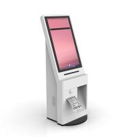 China 15.6 inch Android Self-Service Interactive LCD Self Order POS System for Restaurants and Retail Spaces for sale