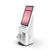 China 15.6 inch Android Self-Service Interactive LCD Self Order POS System for Restaurants and Retail Spaces for sale