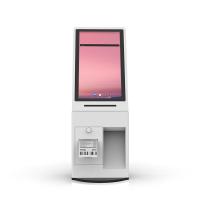 China 15.6 inch Android Self-Service Interactive LCD Self Order POS System for Restaurants and Retail Spaces for sale