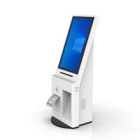 China 15.6 inch Windows Digital Self Service Ordering System for Hospitality and Fast Food for sale