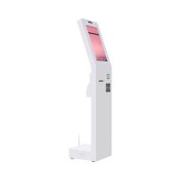 China 18.5 inch Android Advanced Self Ordering Kiosk Cost for Quick-Service Restaurants for sale
