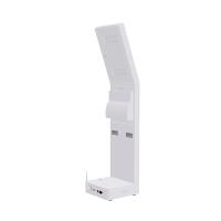China 18.5 inch Android Advanced Self Ordering Kiosk Cost for Quick-Service Restaurants for sale