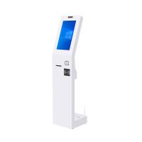 China 18.5 inch Windows Interactive Self Service Kiosk POS Systems for Retail Environments for sale