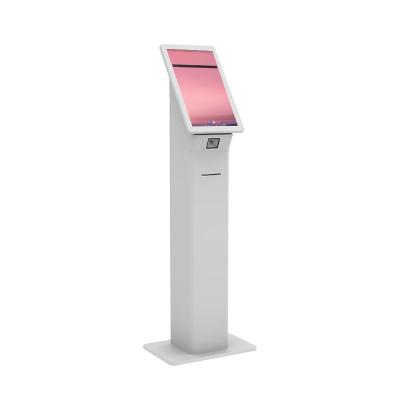 China 18.5 inch Android Mcdonald Self Order Digital Ordering Station for Retail and Hospitality for sale
