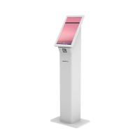 China 18.5 inch Android Mcdonald Self Order Digital Ordering Station for Retail and Hospitality for sale