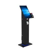 China 21.5 Inch Windows Interactive High efficiency KFC Self Service Kiosk for Retail and Hospitality for sale