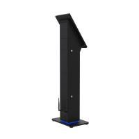 China 21.5 Inch Windows Interactive High efficiency KFC Self Service Kiosk for Retail and Hospitality for sale