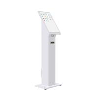 China 21.5 inch Android Kiosk Self Ordering System Touchscreen Kiosk for Retail and Dining for sale