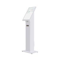 China 21.5 inch Android Kiosk Self Ordering System Touchscreen Kiosk for Retail and Dining for sale