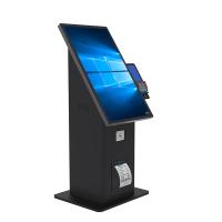 China 21.5 Inch Windows Mcdonalds Kiosk Ordering with Interactive Touchscreen for Retail and Foodservice for sale