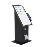 China 21.5 inch Android Smart Restaurant Kiosk Software for Retail and Foodservice Applications for sale