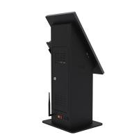 China 21.5 inch Android Smart Restaurant Kiosk Software for Retail and Foodservice Applications for sale