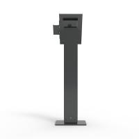 China 23.6 Inch Windows Interactive Mcdonald's Self Service Machine for Retail QSR and Entertainment Venues for sale