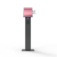 China 23.6 Inch Android Mcdonald Kiosk Machine Ordering Station for Retail and Food Service for sale
