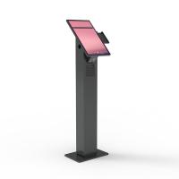 China 23.6 Inch Android Mcdonald Kiosk Machine Ordering Station for Retail and Food Service for sale
