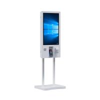 China 32 Inch Smart Windows Mcdonald's Self Order Kiosk For Retail QSR And Hospitality for sale