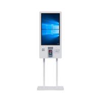 China 32 Inch Smart Windows Mcdonald's Self Order Kiosk For Retail QSR And Hospitality for sale