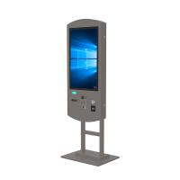 China 32 inch Windows Interactive ordering kiosk for Retail Dining and Service Industries for sale