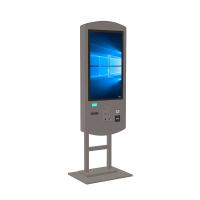 China 32 inch Windows Interactive ordering kiosk for Retail Dining and Service Industries for sale