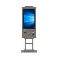 China 32 inch Windows Interactive ordering kiosk for Retail Dining and Service Industries for sale