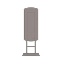 China Android Self-Service Interactive Ordering Station for Retail Restaurants and Events for sale