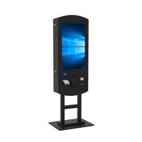 China 32'' Windows Smart Self-Ordering Kiosk for Retail Hospitality and Public Spaces for sale