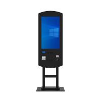 China 32'' Windows Smart Self-Ordering Kiosk for Retail Hospitality and Public Spaces for sale