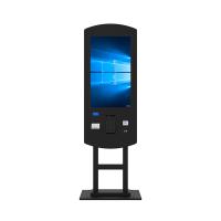 China 32'' Windows Smart Self-Ordering Kiosk for Retail Hospitality and Public Spaces for sale