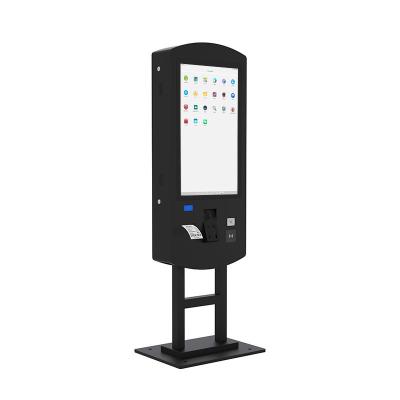 China 32 Inch An integrated self-service ordering terminal that automates the ordering and payment process. for sale
