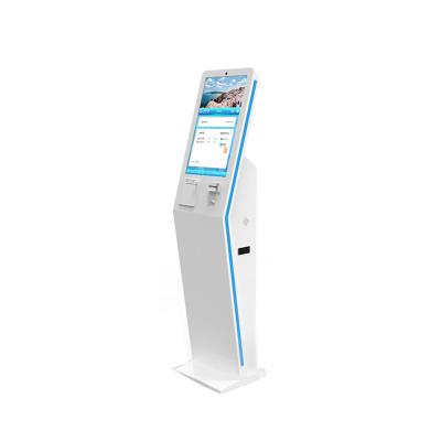 China 32 Inch Advanced Superior Performance Self-Checkout Terminals for Quick-Service Restaurants for sale