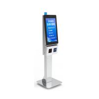 China 32 Inch New Generation of Full-Scene High-Definition Intelligent Self-Checkout and Ordering Machines Supports Card Swiping for sale