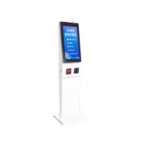 China 32 Inch New Generation of Full-Scene High-Definition Intelligent Self-Checkout and Ordering Machines Supports Card Swiping for sale