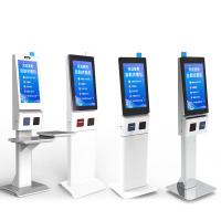 China 32 Inch New Generation of Full-Scene High-Definition Intelligent Self-Checkout and Ordering Machines Supports Card Swiping for sale