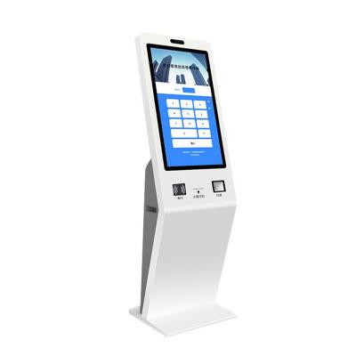 China 32 Inch Interactive Customer Self Ordering System In Fast Food  for Retail and Hospitality for sale