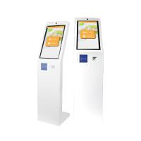China 32 Inch Interactive Customer Self Ordering System In Fast Food  for Retail and Hospitality for sale