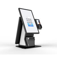 China 15.6 inch Automated Fast Food Kiosk Terminal for Retail and Hospitality for sale
