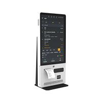 China 15.6 inch Automated Fast Food Kiosk Terminal for Retail and Hospitality for sale