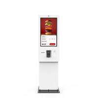China 32 Inch Interactive Kiosk Self Ordering for Retail and Hospitality Environments for sale