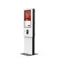 China 32 Inch Interactive Kiosk Self Ordering for Retail and Hospitality Environments for sale