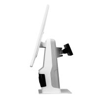 China 15.6-inch Desktop Self-Service Checkout and Ordering Machine for Retail Convenience Stores and Supermarkets with POS Machine for sale