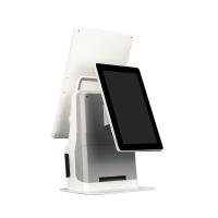 China 15.6-inch Desktop Self-Service Checkout and Ordering Machine for Retail Convenience Stores and Supermarkets with POS Machine for sale